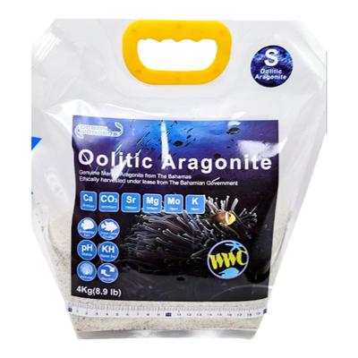 美国OW海洋奇观活沙细砂粗砂含天然菌群鱼缸沙子免洗海缸底沙底砂