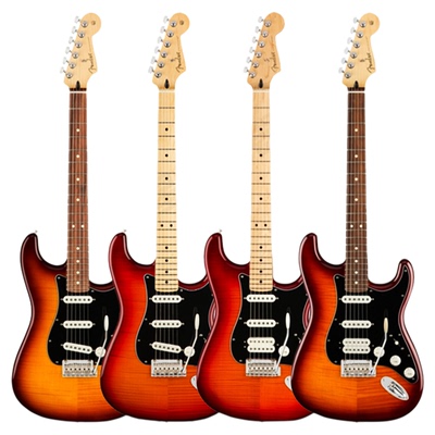 Fender电吉他初学进阶