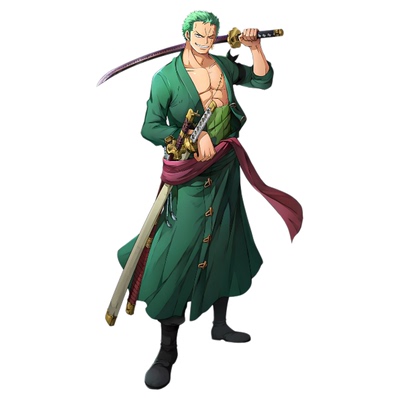 索隆海贼王海报氛围灯画