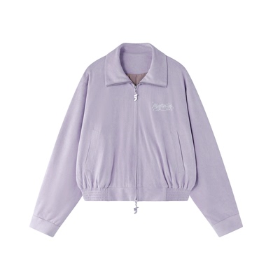 FTTFlythetruth短款外套女款春