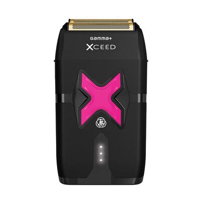 GAMMA+XCeed专业增白器剃须刀