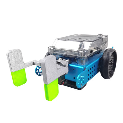 mbot机器人机械爪配件包