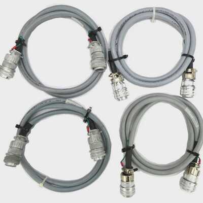CTI-Cryogenics 8112463G050 Cryo Pump Power Cable 5 Foot Rese