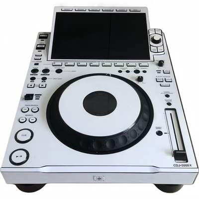 先锋CDJ3000X打碟机贴膜DJ保护膜