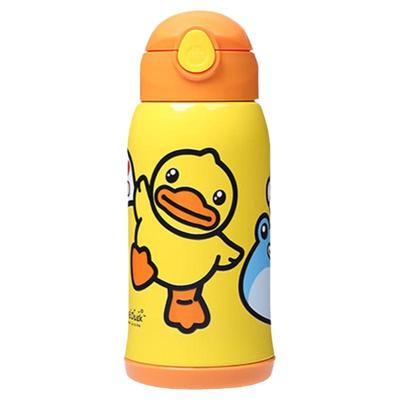 face小黄鸭儿童保温杯316bduck
