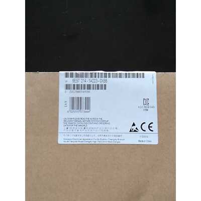 （议价）SIEMENS中央处理器6ES72141AD230XB8