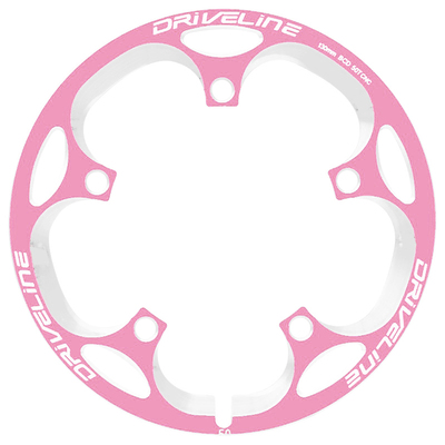 DRIVELINE公路车小折铝合金护盘