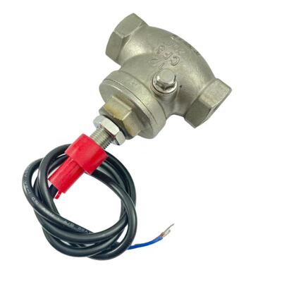 挡板式水流开关不锈钢304