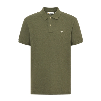 纯棉舒适柔软微弹高尔夫POLO衫