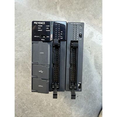 询价-KEYENCE基恩士KVNC32TCPU模块KVNC