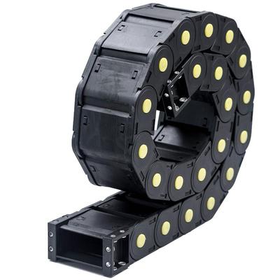 防屑封闭拖链运行更稳定