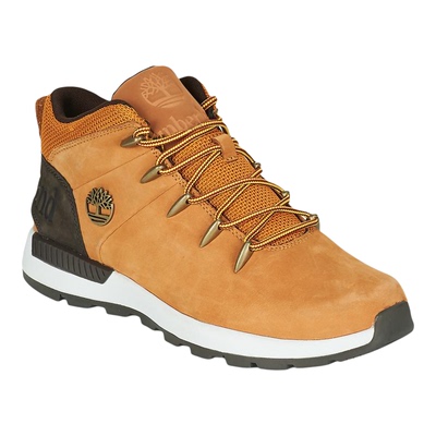 代购TIMBERLAND添柏岚男士登山鞋耐磨防滑舒适轻便中帮系带皮革