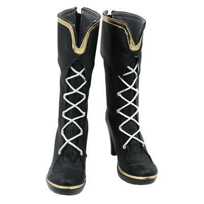 赛马娘Pretty Derby目白麦昆cos鞋定制游戏动漫Cosplay女看图制作