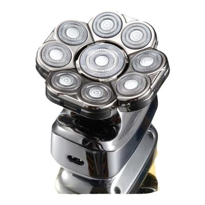 2025新款剃光头神器九刀头