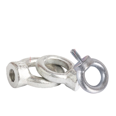 国标吊环镀锌螺丝起重