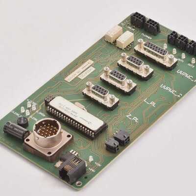 SMPL Ver.2.17F / 0405472C SM_PL V2.02 (SP) Orbotech - 二手 -