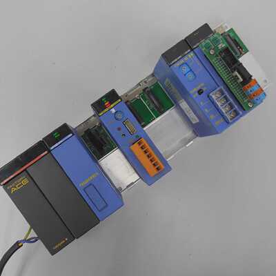 Yokogawa F3PU20 F3SP25 F3SVH64 F3LP02 F3NC01 PLC