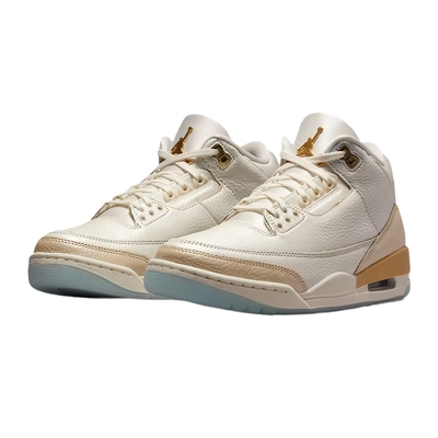 耐克女鞋AJ3复刻复古休闲鞋