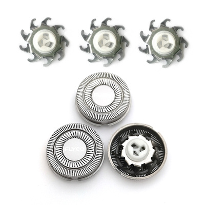 飞科剃须刀刀头正品FS306FS361FS313FS378FS316FS389刀片刀网FR8