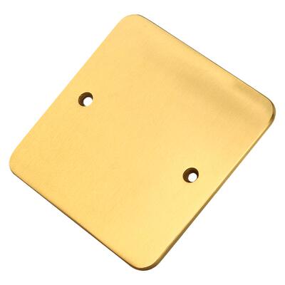 地插盖板120/86铜120/86不锈钢