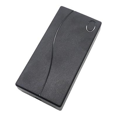 电源适配器塑胶外壳 12V 24V3A4A5A6A自扣桌面式双线开关电源外壳