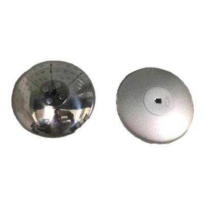 allstar奥斯达花剑护手盘钛合金