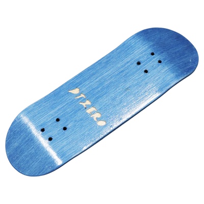 DTZERO手指滑板纯手工制作单板面高端