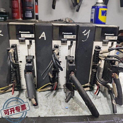 议 价松xia伺服驱动器MDDHT3530E三台件1.0KW工业自动可 维修