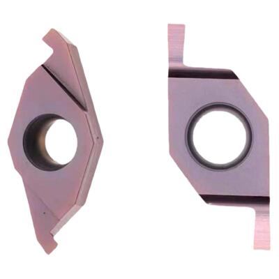 端面ED槽数控刀片切槽刀VC1604R150/200/250/300ED液压开槽刀粒