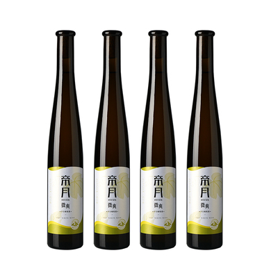 帝月宁夏贺兰山微爽干白375ml