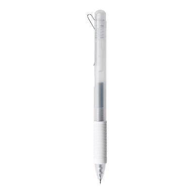 KACO按动式黑色中性笔K1树写本源简约0.5mm笔芯 学生书写学习用刷题考研黑笔签字笔办公文具