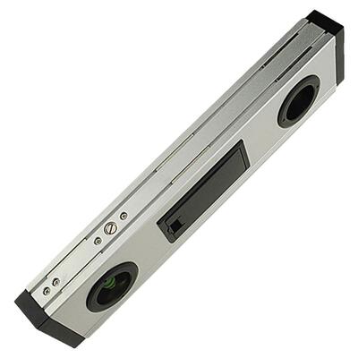 多功能水平尺高精度电子数显红外激光打线带强磁小水泡角度测量仪