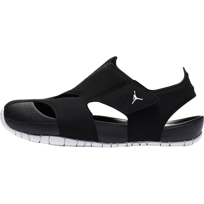 Nike/耐克正品JORDAN小童魔术贴运动轻便防滑凉鞋CI7849-001
