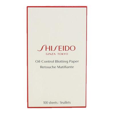 资生堂 - 吸油纸 Oil-Control Blotting Paper 100sheets