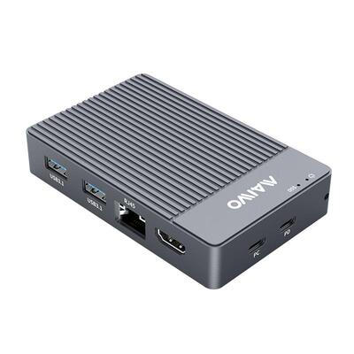 麦沃硬盘盒M.2NVMe/SATA双协议