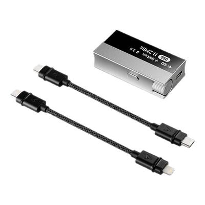 艾利和AKHC5便携解码耳放