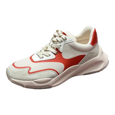 ASH厚底休闲运动鞋跑步鞋女