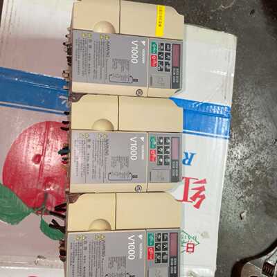 溢价-安川V1000变频器ClMR一VB4A0005BBA、400