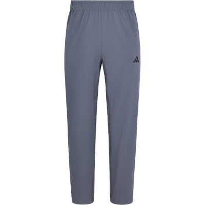 Adidas/阿迪达斯官方正品春季新款男士梭织透气训练长裤JD0341