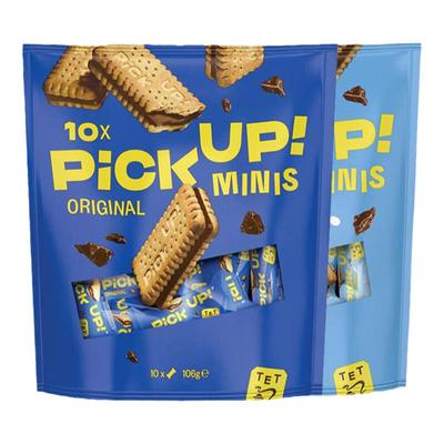 德国进口百乐顺巧克力夹心饼干