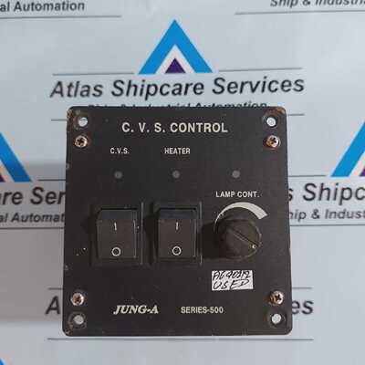 JUNG-A JACMS-500 MOTOR CONTROLLER