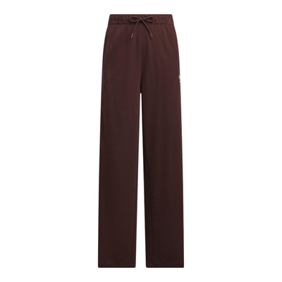 Adidas/阿迪达斯正品三叶草女士运动针织宽松条纹休闲长裤KS5961