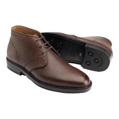 MattinaChukka固特异手工皮鞋