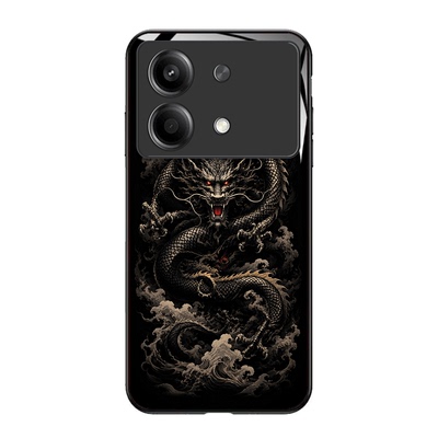 Note13RPro玻璃全包精孔手机壳