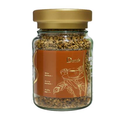DGTOP埃塞风味冻干速溶黑咖啡