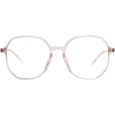 复古近视眼镜轻板材镜架