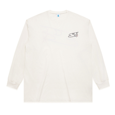 CryingCenter 速干果冻logo长tee 哭喊中心
