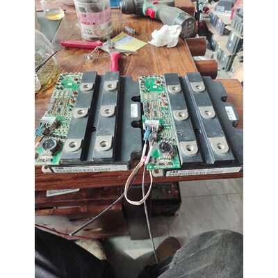 议价拆机产品5SNA1500E330305维修