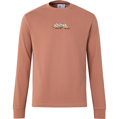 情侣款长袖Adidas/阿迪达斯