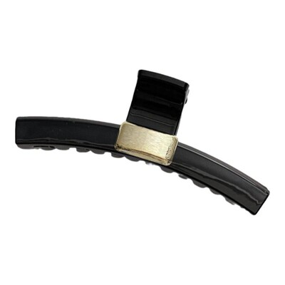 Funcoco发量少高级感鲨鱼夹